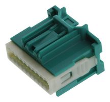 34729-0203 - Molex - Automotive Connector Housing, Stac64 34729 Series ...