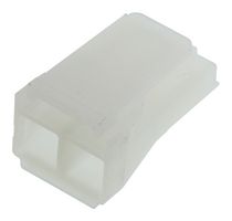 44441-1002 - Molex - Connector Housing, Sabre 44441 Series, Receptacle