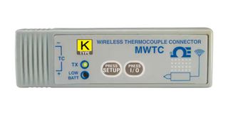 MWTC-D-K-915 OMEGA, Data Logger, Thermocouple Type K, 915 MHz | Newark ...