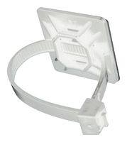 PP002230 - Multicomp Pro - Cable Tie Mount, Rubber, Adhesive