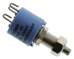 RV6LAYSA502A HONEYWELL, Rotary Potentiometer, Conductive Plastic, 5 ...