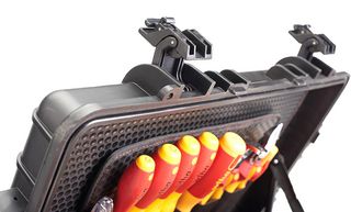 42069 - Wiha - Electrician Tool Set, 115 Piece, Competence XXL II Series