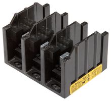 16321-3 EATON BUSSMANN, Panel Mount Barrier Terminal Block, 175 A, 600 V | Newark Electronics