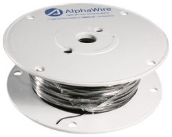 1854/19 BK001 ALPHA WIRE, Wire, Hook Up MIL-W-16878E/1, PVC | Newark ...
