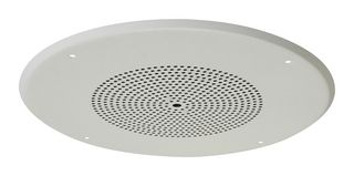 C10X/B70/WS/VC QUAM NICHOLS, Loudspeaker, White, 8" | Newark Electronics