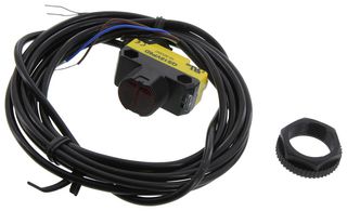 QS18VP6D BANNER ENGINEERING, Photoelectric Sensor, World Beam, QS18 ...