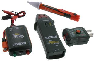 CB10-KIT - Extech Instruments - Bundle Kit, Circuit Breaker Finder ...