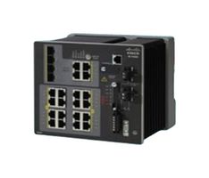IE-4000-16T4G-E CISCO SYSTEMS, Switch, 20 Ports, Industrial | Newark ...