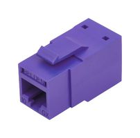 RVAMJKUPR-S1 - Belden - Modular Connector, RJ45 / RJ11 Jack, 1 x 1 (Port)