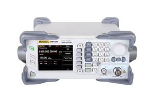 DSG815 RIGOL, RF Signal Generator, 9 kHz to 1.5 GHz, RF | Newark ...