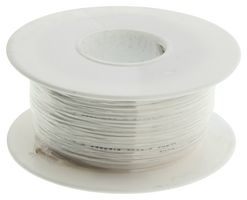 7055 WH005 ALPHA WIRE, Wire, Hook Up, UL1429 | Newark Electronics