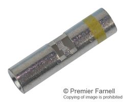 D-609-08 RAYCHEM - TE CONNECTIVITY, Butt Splice, 16 AWG, 12 AWG ...
