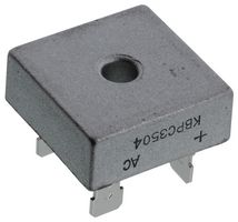 KBPC3504 MULTICOMP PRO, Bridge Rectifier, Single Phase, 400 V | Newark ...