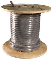 1898/19C SL005 ALPHA WIRE, Multiconductor Cable, Control, Unshielded ...