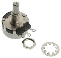 53C31K HONEYWELL, Rotary Potentiometer, Conductive Plastic, 1 kohm | Newark Electronics