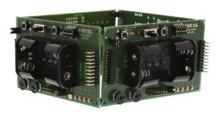 ZIGBEE DEMO KIT AUREL, XTR-ZB1, ZIGBEE, WIRELESS MESH NETWORK, DEV KIT ...