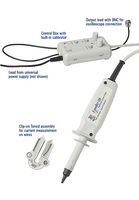 IPROBER 520 - Aim-tti Instruments - Current Probe, BNC Plug, Probe Tip
