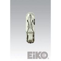 E85 EIKO, Halogen Lamp Bulb E85, Sub-Miniature Wedge Base, 28V, 40mA, T ...