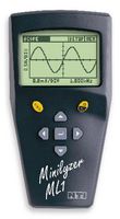 ML1 NTI, Sound Level Meter, 3 dB, 45 °C, 0 °C | Newark Electronics