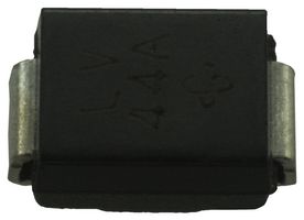 SMBJ20CA-E3/52 VISHAY, TVS Diode, TRANSZORB SMBJ Series, Bidirectional | Newark Electronics