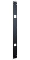 VCT42 HAMMOND, Cable Organizer, Vertical Cable Tray, Racks & Rack ...