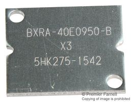 BXRA-40E0950-B-03 - Bridgelux - LED, HB, ES RECTANGLE ARRAY