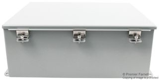 A1614CHNF - Nvent Hoffman - Metal Enclosure, Electrical / Industrial, Steel