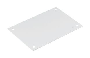 A72P72 NVENT HOFFMAN, Enclosure Accessory, Enclosure Panel, Steel ...