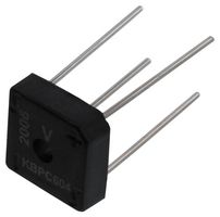 Bridge Rectifier Diodes | Newark