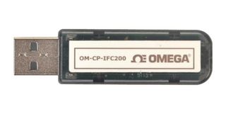OM-CP-IFC200 OMEGA, Test Accessory, Windows Software, USB Interface ...