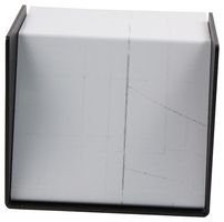 SC-12100 BUD INDUSTRIES, Metal Enclosure, Sloped, Instrument | Newark ...