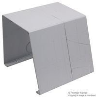 SC-12100 - Bud Industries - Metal Enclosure, Sloped, Instrument