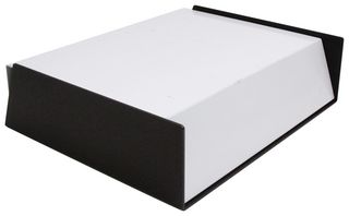 SC-12101 BUD INDUSTRIES, Metal Enclosure, Sloped, Instrument | Newark ...