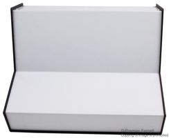 SC-13101 - Bud Industries - Metal Enclosure, Sloped, Instrument