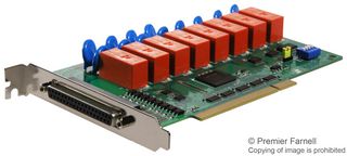 PCI-1761-BE - Advantech - Interface, DAQ Card, 8 Channels