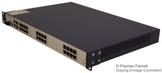 MACH102-24TP-F - Hirschmann Networking Switches - Switch, 26 Ports ...