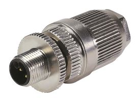 21032961506 HARTING, Sensor Connector, HARAX Series, M12 | Newark Electronics