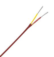 HH-K-20-25 OMEGA, Thermocouple Wire, Duplex, Insulated | Newark Electronics