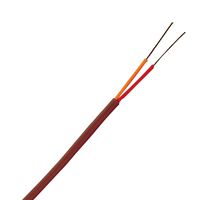 HH-N-24-25 OMEGA, Thermocouple Wire, Duplex, Insulated | Newark Electronics