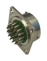 PT02H-8-4P - Amphenol Aerospace - Circular Connector, PT Series, Box ...