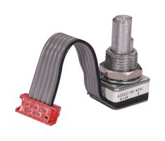 62S22-M5-030C GRAYHILL, Rotary Encoder, Optical, Incremental | Newark ...