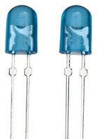 C503B-BCN-CV0Z0462 CREE LED, LED, Blue, Through Hole | Newark Electronics