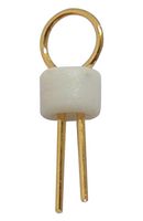 TEST-1(W) MULTICOMP, PCB Test Point, Pin, White | Newark Electronics