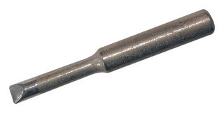 MTG21 WELLER, Soldering Tip, MT Series, Chisel, 0.25 ", SPG80, WLC200 ...