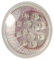 SSP-11CR912 LUMEX, LED Light Bulb, Disk, White | Newark Electronics