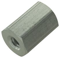 2202 KEYSTONE, Standoff, Clear Iridite Finish, Aluminum | Newark ...