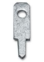 019.28.071 ETTINGER, PCB Terminal, 2.8mm x 0.81mm, 0.11" x 0.032 ...