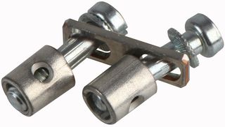 0336400000 WEIDMULLER, Cross Connector, 2 Poles, 24A, 6.1mm, Direct ...
