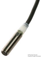 E2A-S08KS02-WP-B1 2M - Omron Industrial Automation - Inductive Proximity Sensor, E2A Series ...