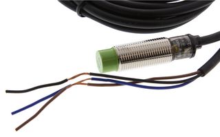 PR12-4DN - Autonics - Inductive Proximity Sensor, PR Series, Cylindrical